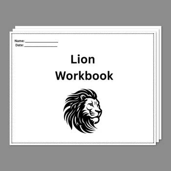Lions Workbook 🦁 ️ :: Resources :: California Educators Together