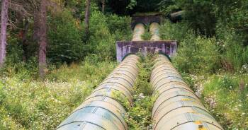 Water Distribution Efficiency :: Resources :: California Educators Together