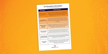 De-escalation Strategies for Teachers from a Trauma-Informed Lens ...