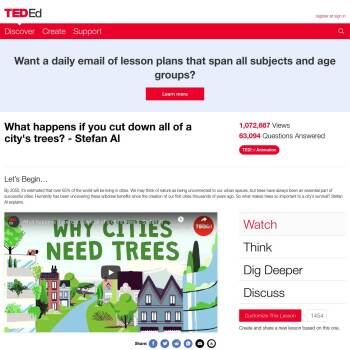 What happens if you cut down all of a city’s trees? - Stefan Al ...