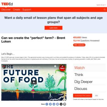 Can we create the “perfect” farm? - Brent Loken :: Resources ...