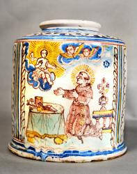 Saints by the Look of Them: Francis, Dominic, Eustace :: Resources ...