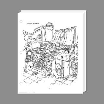 Find the Hazards worksheet :: Resources :: California Educators Together