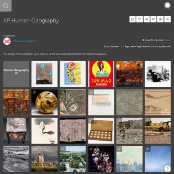 AP Human Geography :: Resources :: California Educators Together