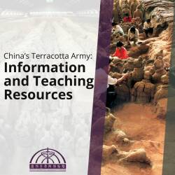 China's Terracotta Army: Information and Teaching Resources ...