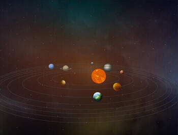 Orbital Motion :: Resources :: California Educators Together