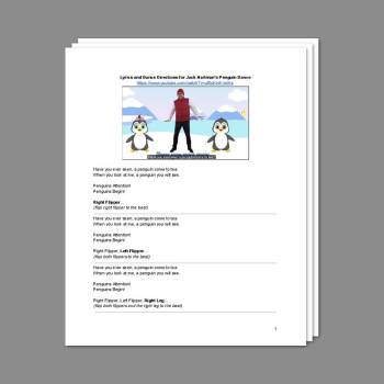 The Penguin Dance :: Resources :: California Educators Together