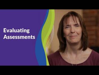 Evaluating Assessments :: Resources :: California Educators Together