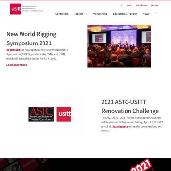 USITT Organization :: Resources :: California Educators Together