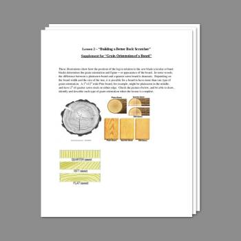 Lesson 2 - Grain Orientation Handout (PDF) :: Resources :: California ...