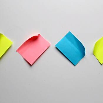 Sticky Notes and Sort :: Resources :: California Educators Together